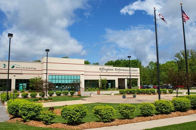 effingham performance center