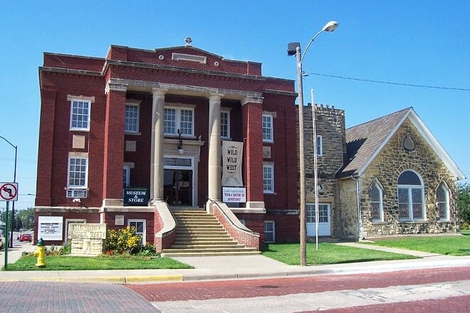 ellis county historical society