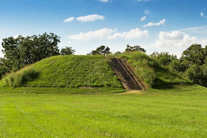 emerald mound