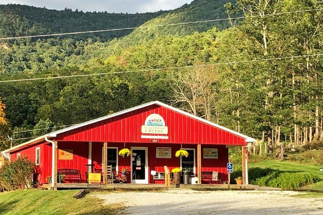 english farmstead cheese