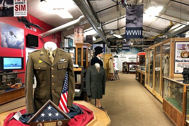 estrella warbird air museum