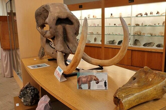 fallbrook gem and mineral museum