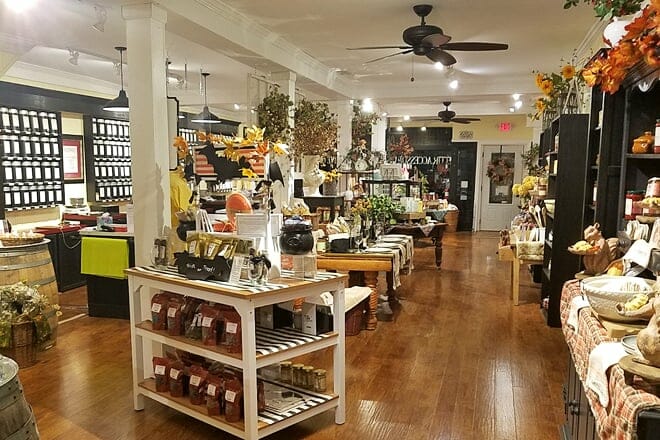 Fezziwig's Marketplace