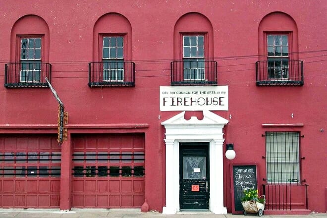 firehouse gallery