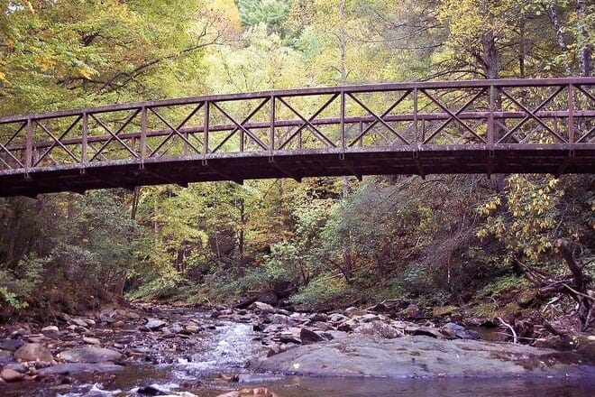 fires creek recreation area