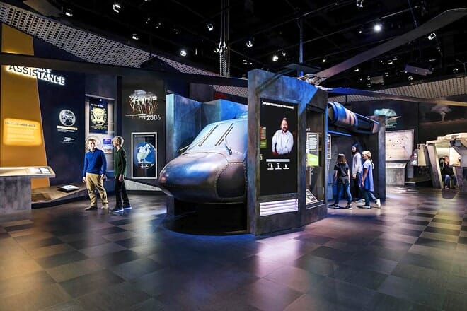 first division museum