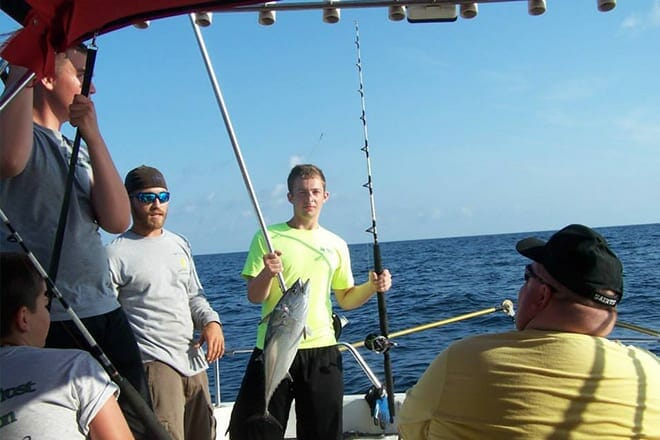 fish master charters