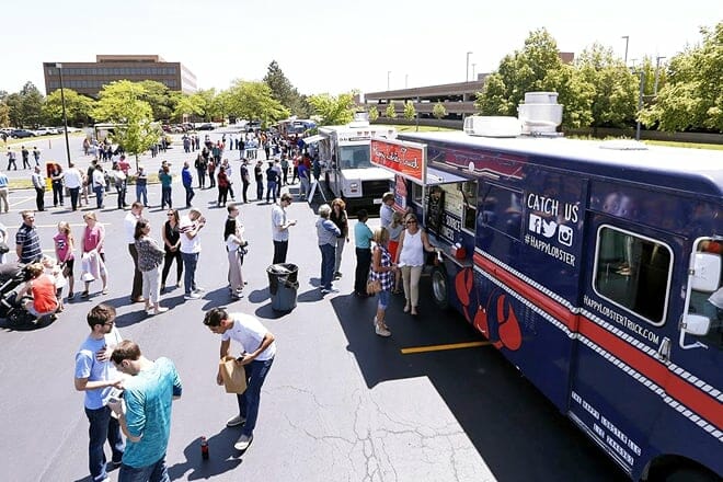 food truck fridays