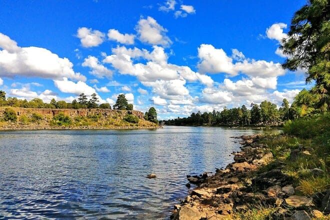 fool hollow state park