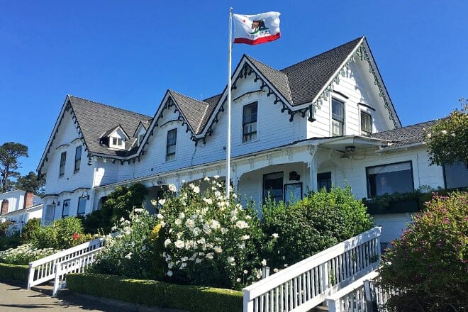 ford house visitor center & museum
