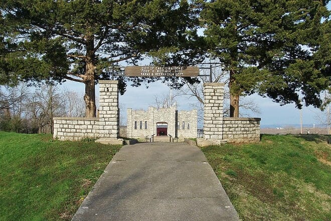 fort d historic site
