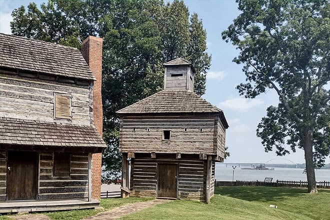 fort massac state park