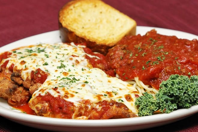 frankie&rsquo;s pizza and grill