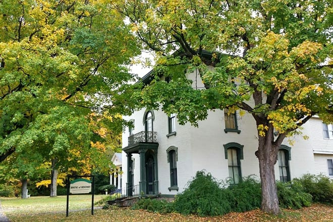 franklin county historical museum