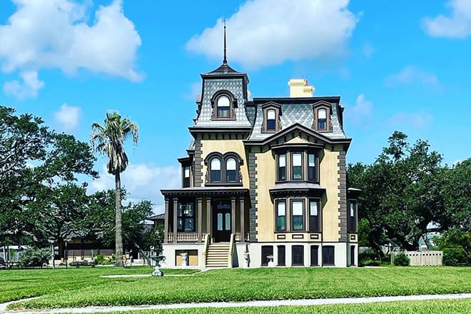 fulton mansion state historic site