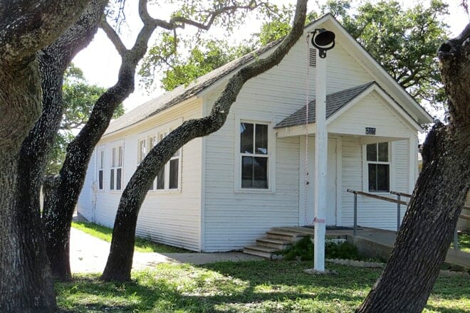 fulton schoolhouse museum &mdash; fulton