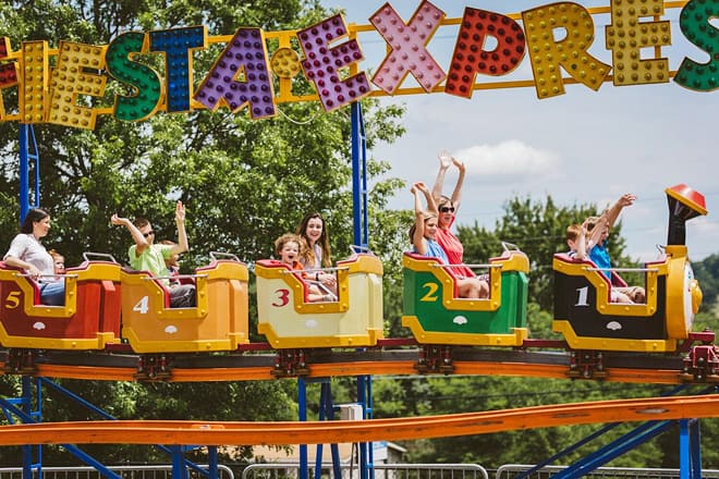 fun fore all family fun park