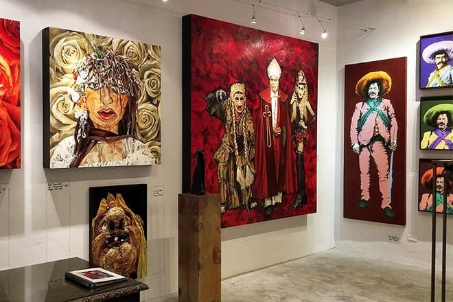 galeria de arte bascon