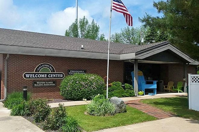 Galesburg Tourism & Visitors Bureau