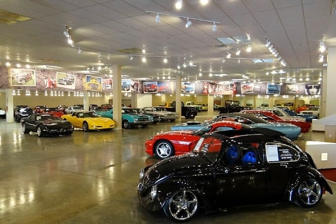 gateway classic cars