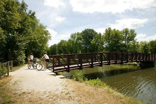 gebhard woods state park