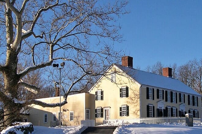 general artemas ward museum