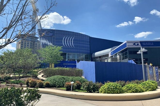 georgia aquarium