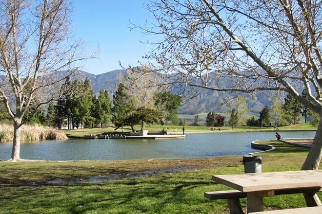 glen helen regional park