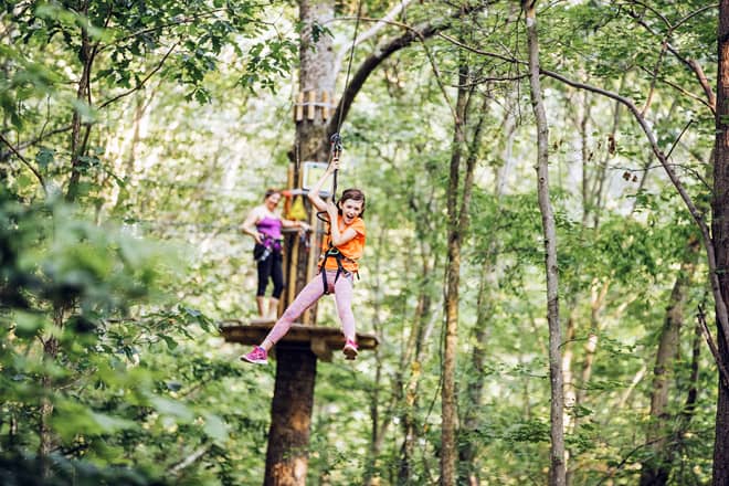 go ape &ndash; memphis