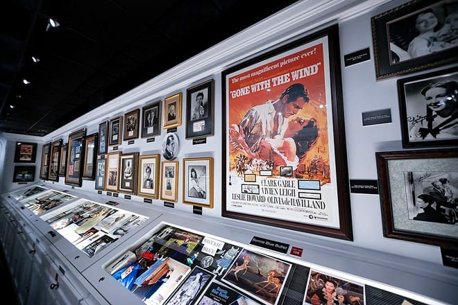 gone with the wind remembered museum