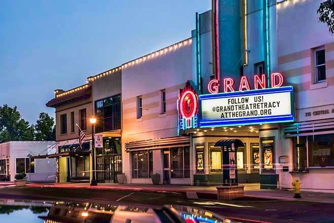 grand theatre center for the arts