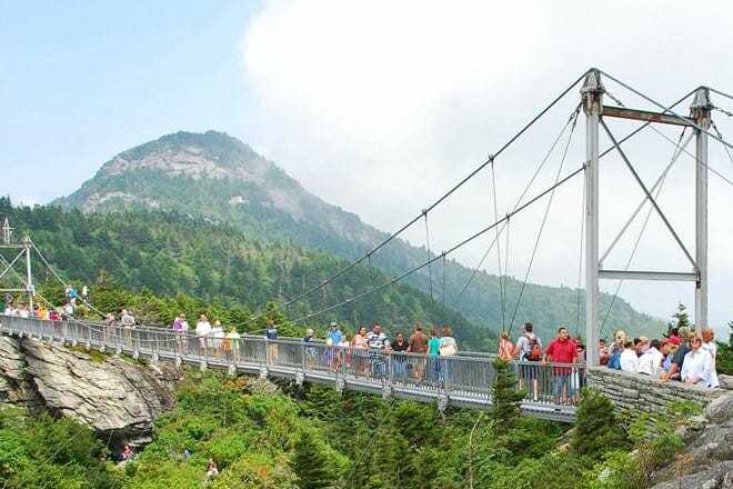 grandfather mountain
