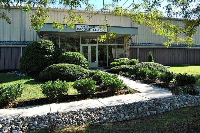 great valley racquet club