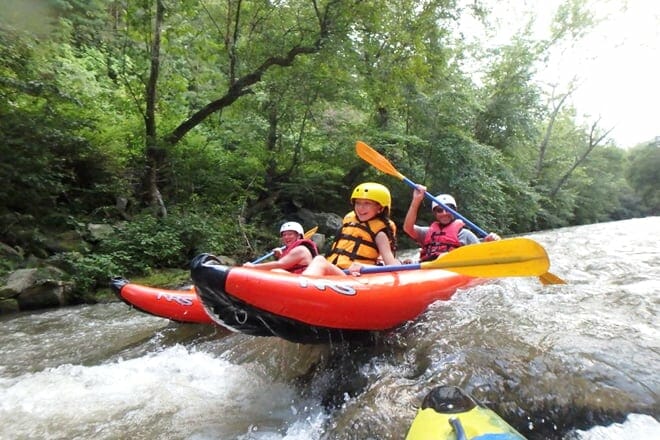 green river adventures