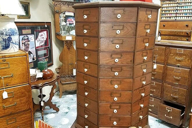 greggton antique mall