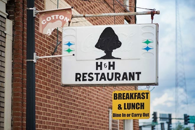 h&h soul food