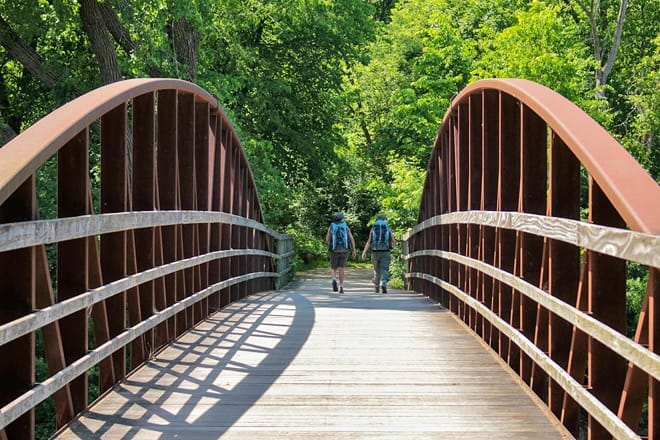 half day forest preserve — vernon hills