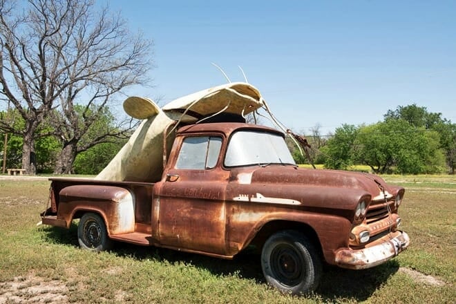 hanna springs sculpture garden