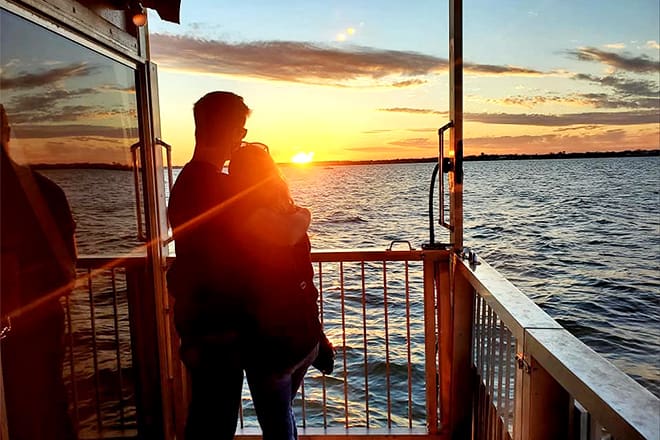 harbor lights cruises