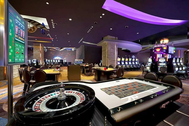 hard rock casino punta cana