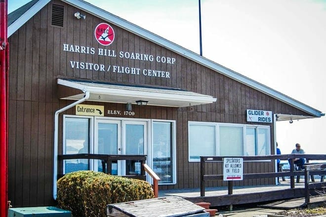 harris hill soaring corporation