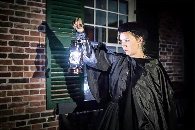 haunted walk of ottawa