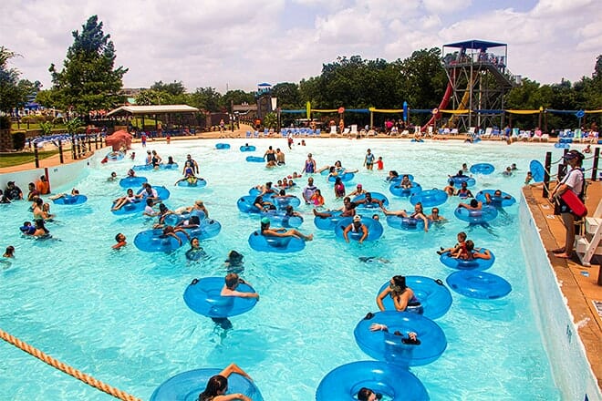 hawaiian falls north garland