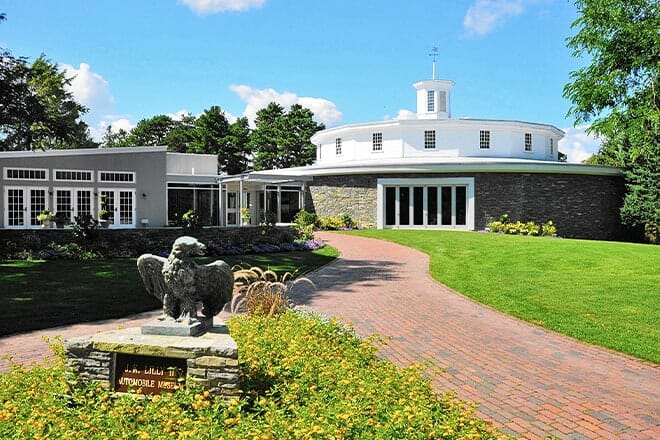 heritage museum and gardens