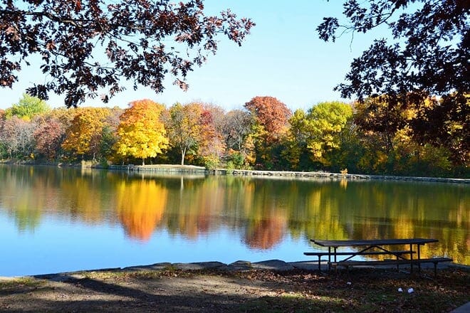 herrick lake forest preserve