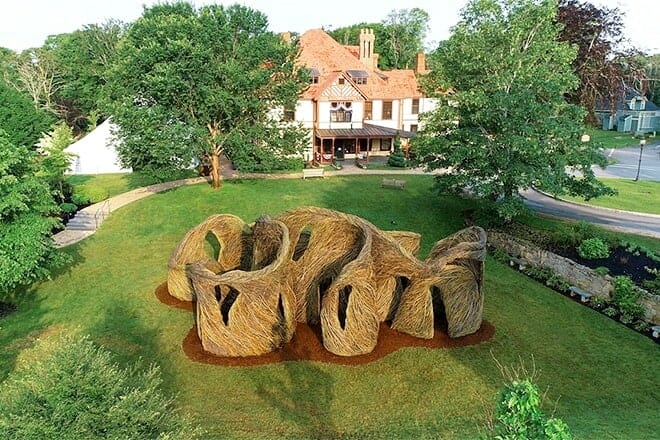 highfield hall & gardens