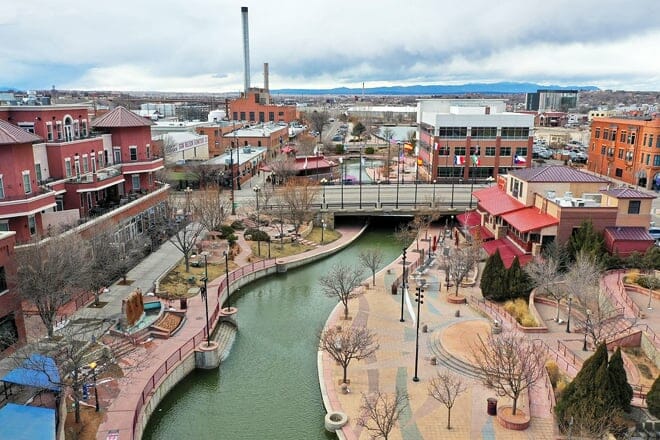 historic arkansas riverwalk