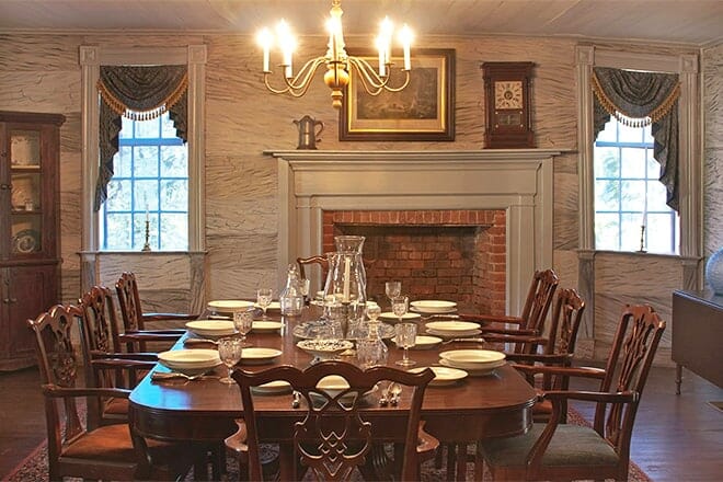 historic carson house