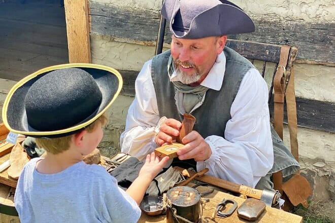 historic hanna's town