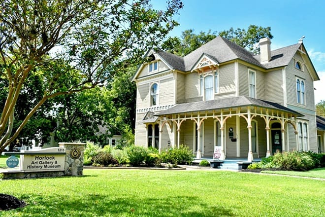 horlock history center